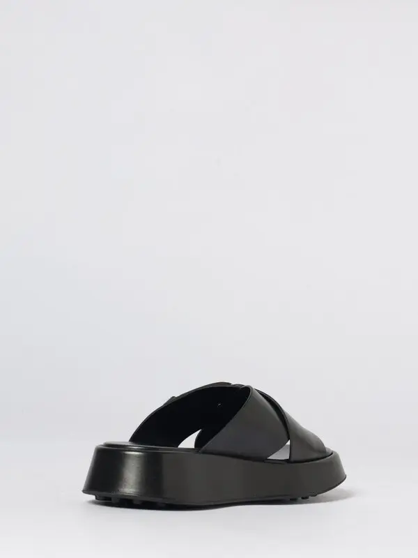 TOD'S Heeled Sandal