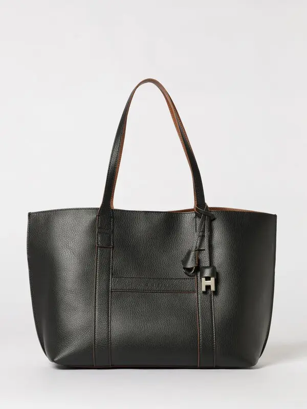Hogan Shoulder Bag - Black