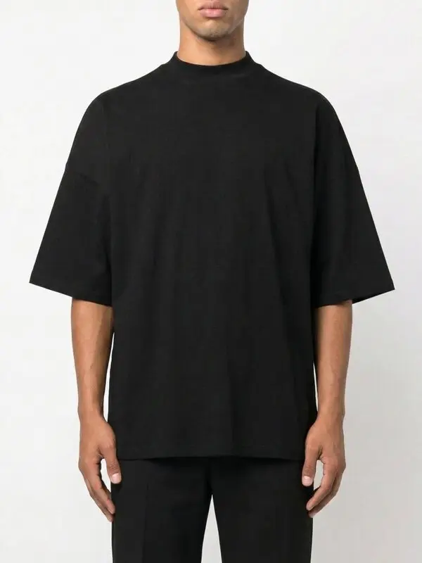 JIL SANDER T-shirt - Black