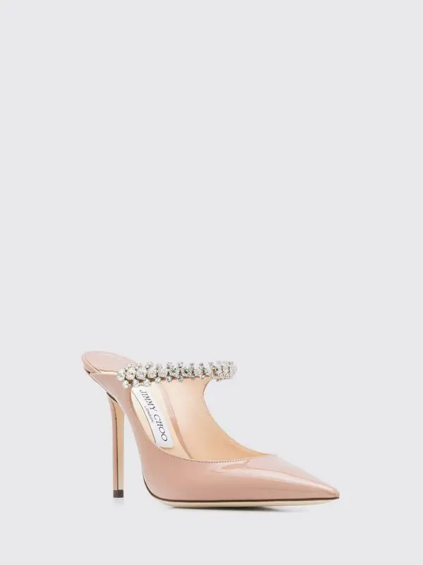 JIMMY CHOO Heeled Mules