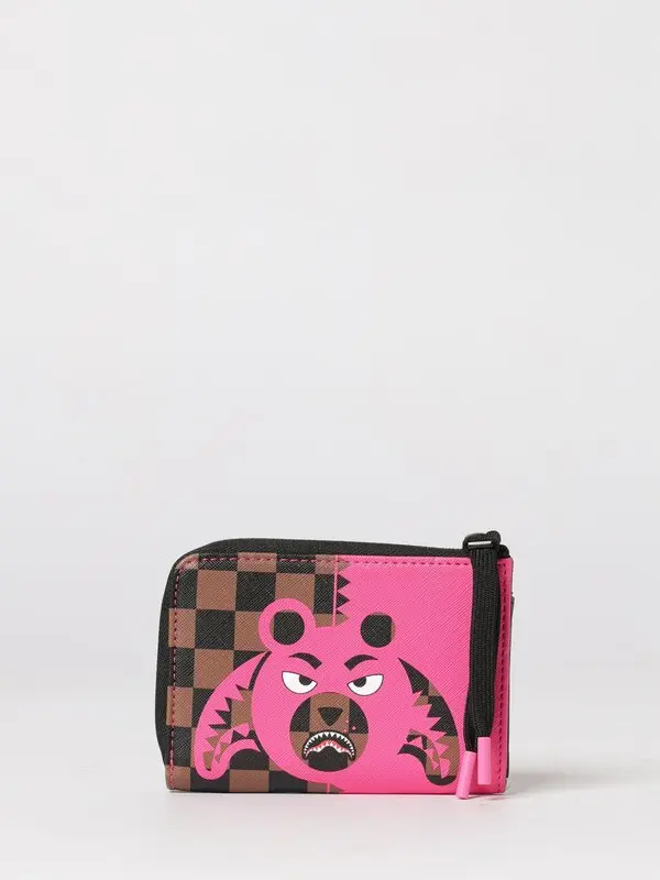 SPRAYGROUND Wallet - Pink