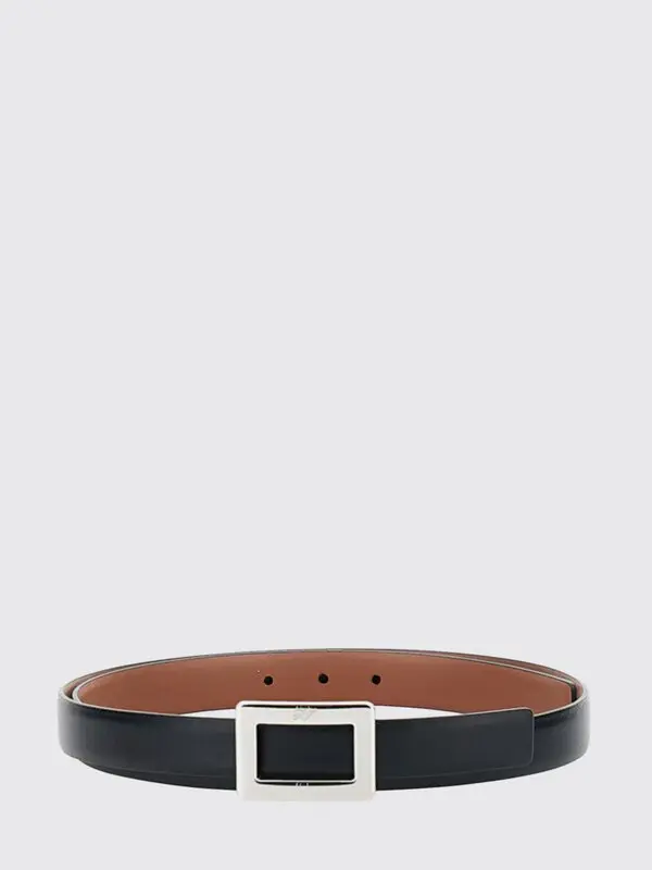 ROGER VIVIER Belt - Black