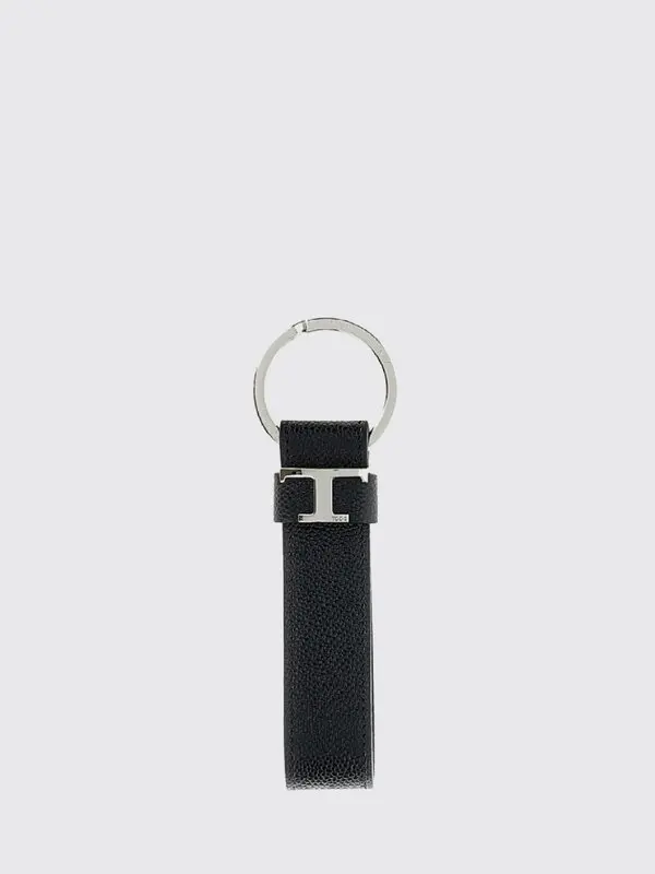 TOD'S Keyring - Black