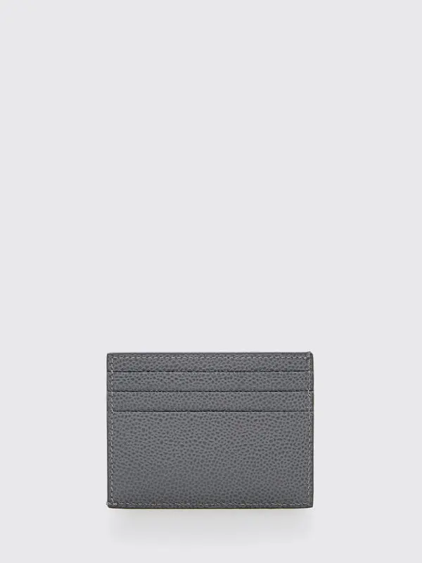 Thom Browne Wallet - Grey