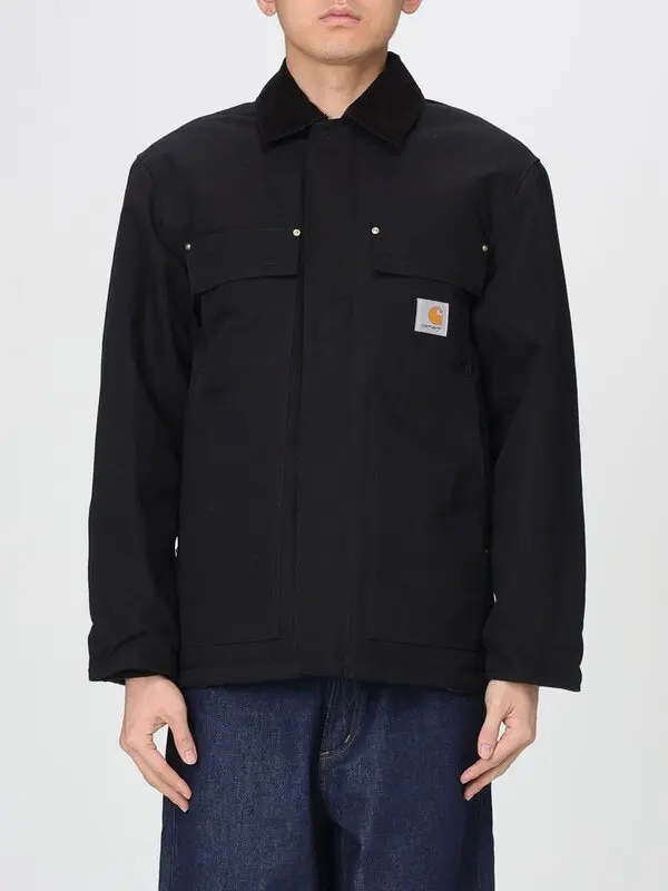 Carhartt Work In Progress Jacket - Black