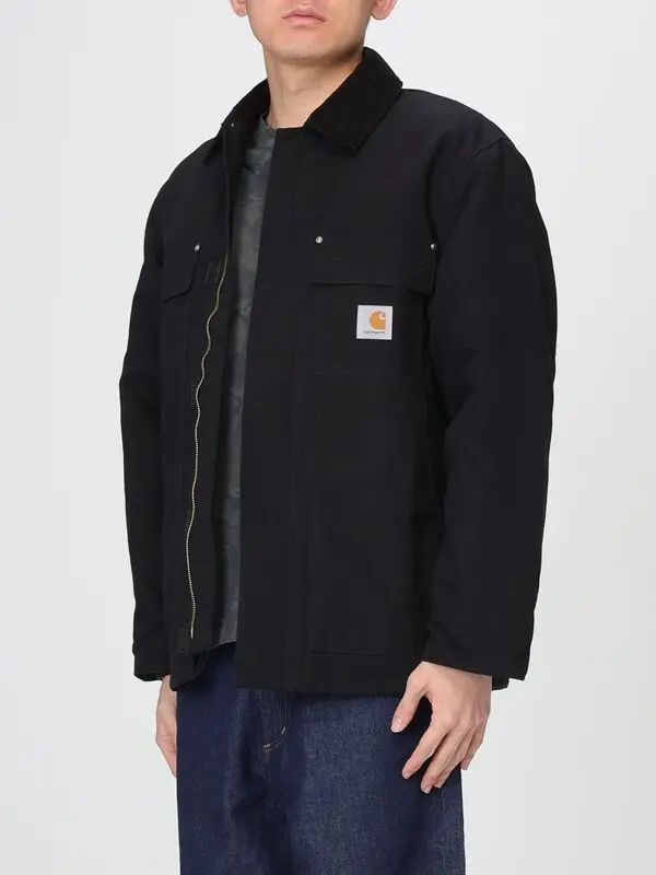 Carhartt Work In Progress Jacket - Black