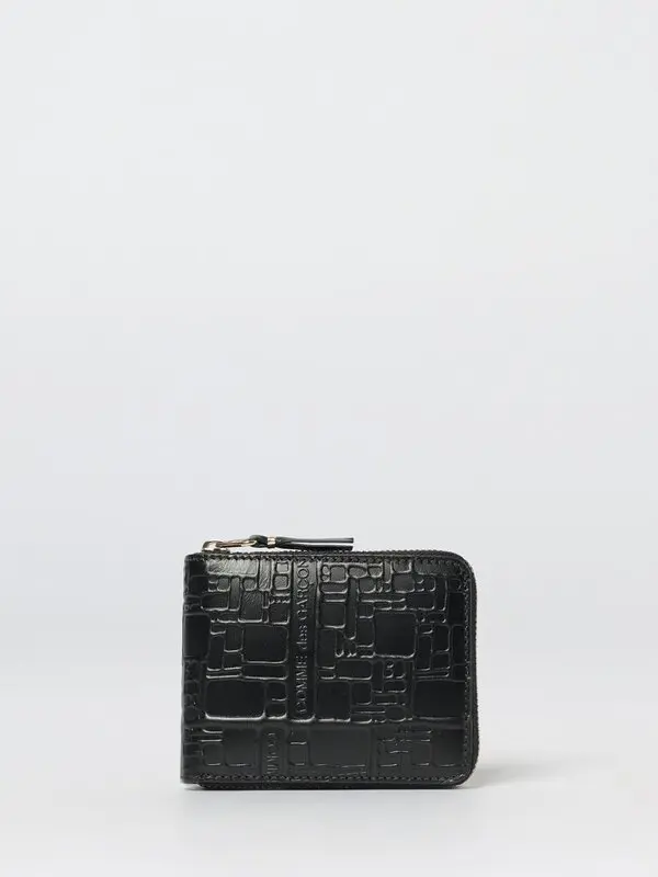 Comme Des Garçons Wallet - Black
