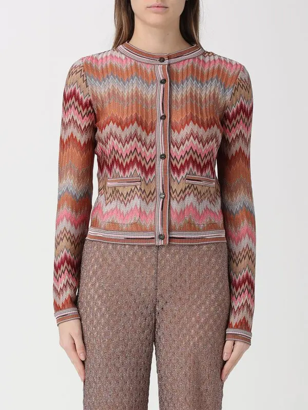Missoni Sweater - Pink