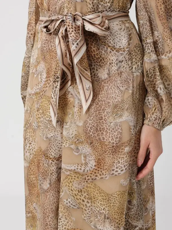Zimmermann Printed Maxi Dress