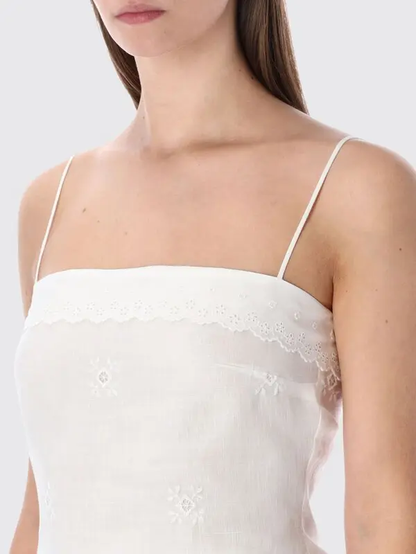 Magda Butrym Embroidered Top