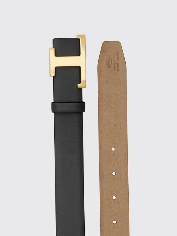 TOD'S Leather Belt