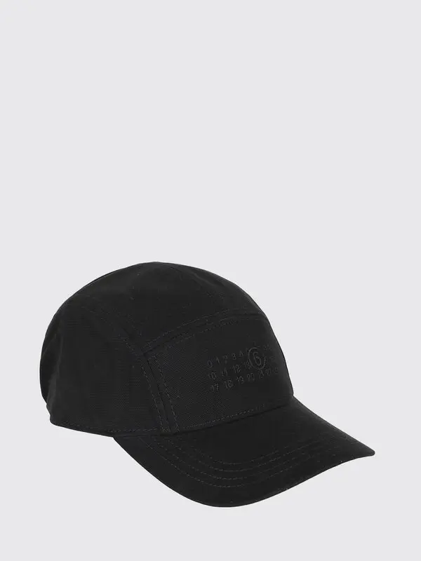 MAISON MARGIELA Cap - Black
