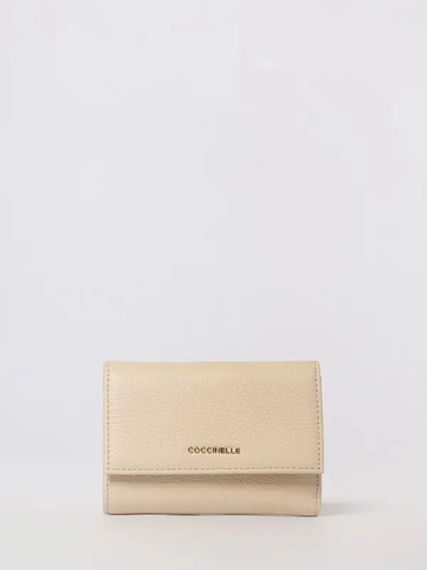 COCCINELLE Wallet - Beige