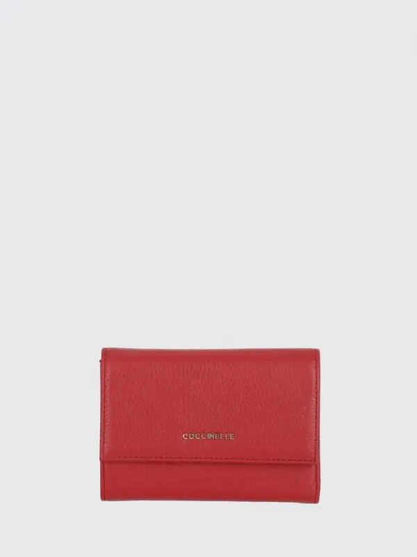 COCCINELLE Wallet - Red