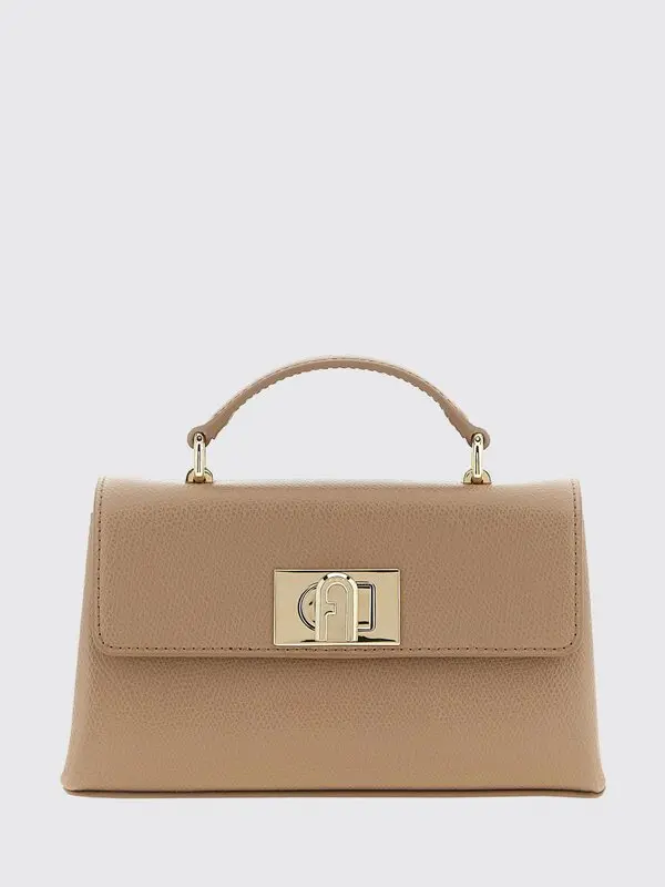 Furla Handbag - Beige
