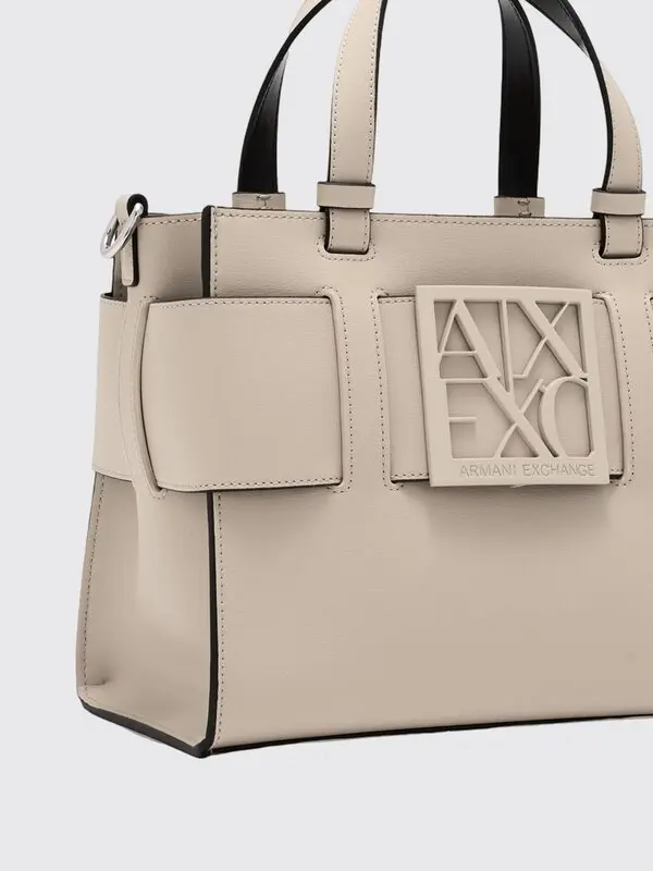 Armani Exchange Handbag - Beige