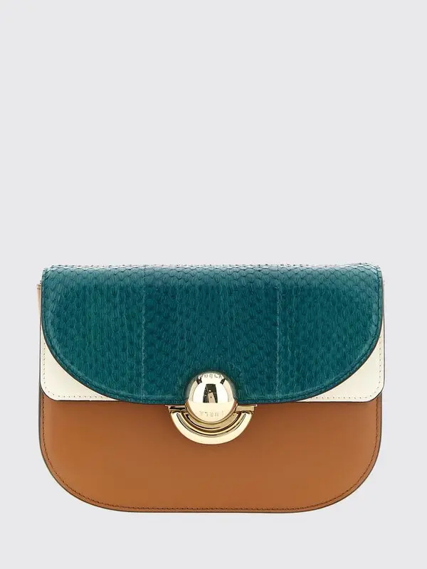 Furla Sfera Mini Shoulder Bag - Multicolor