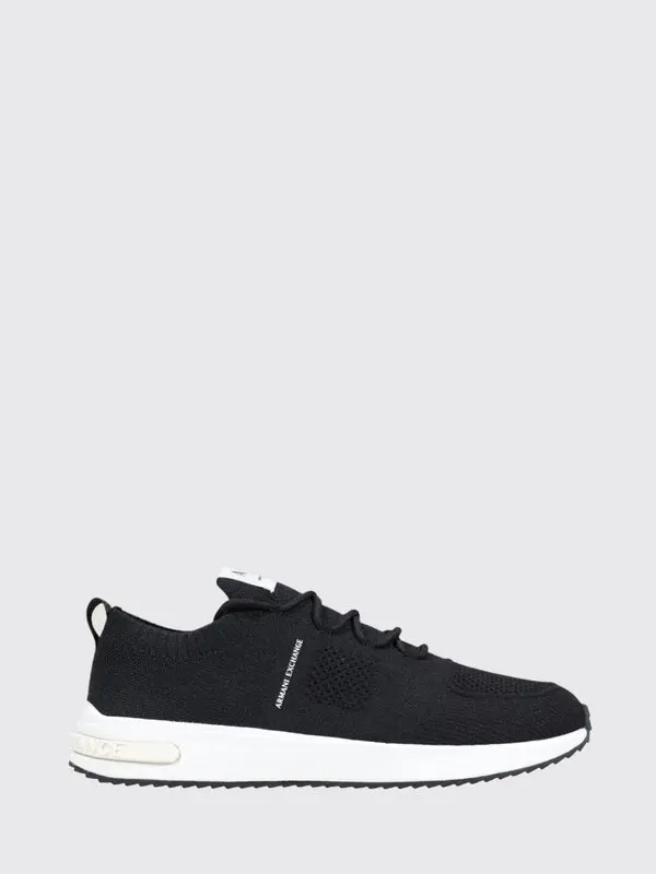 Armani Exchange Lace-up Sneakers