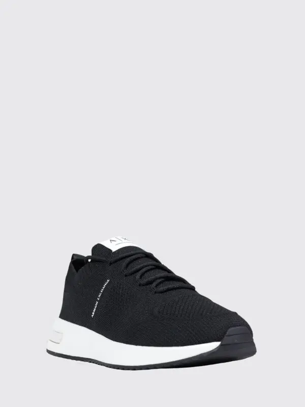 Armani Exchange Lace-up Sneakers