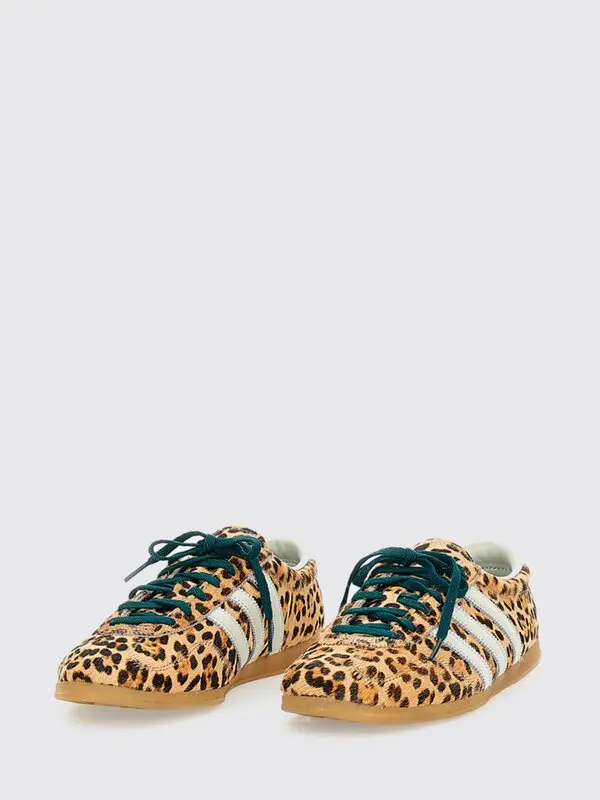 ADIDAS ORIGINALS Gazelle Lo Pro Animal Print Pony Skin Sneakers - Multicolor