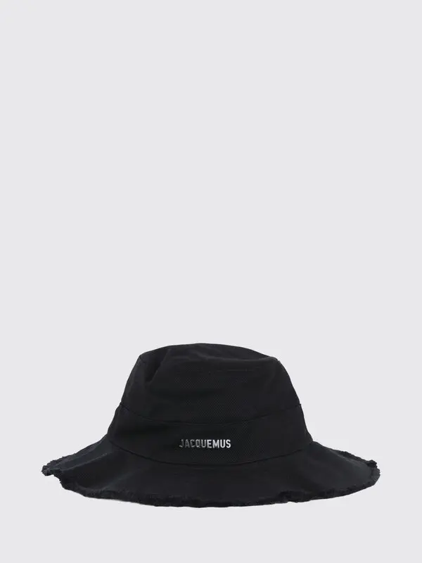 Jacquemus Hat - Black