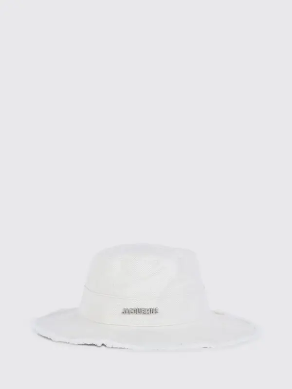 Jacquemus Hat - White