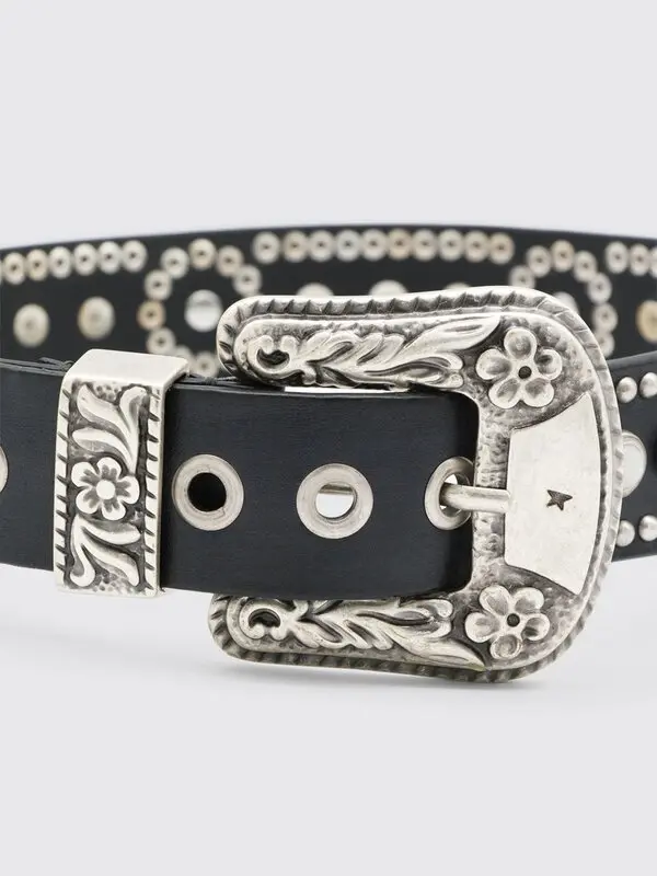 GOLDEN GOOSE Embellished Belt