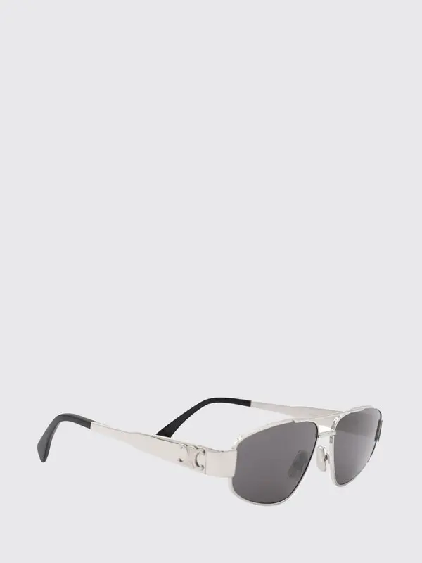 Celine Aviator Sunglasses - Silver