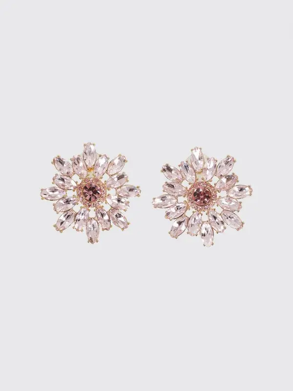 SELF-PORTRAIT Earrings - Pink