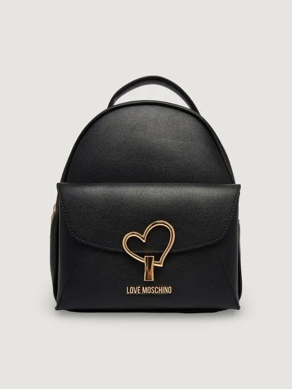 Moschino Backpack - Black
