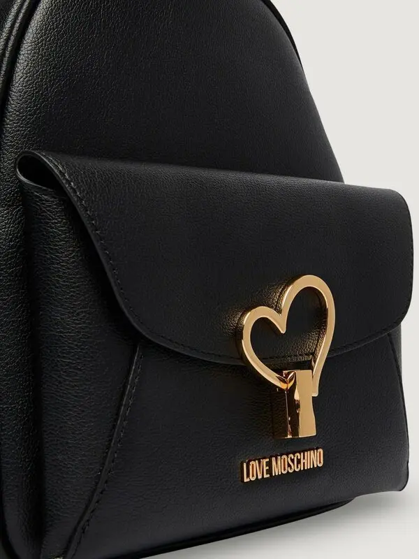 Moschino Backpack - Black