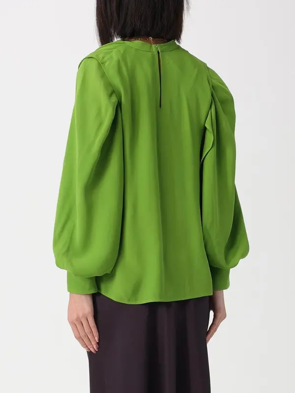 Elisabetta Franchi Top - Green
