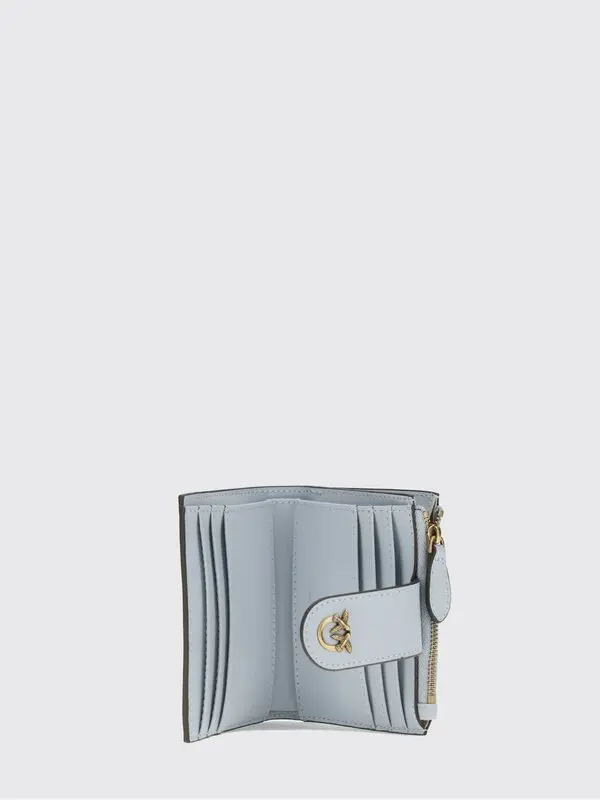 Pinko Wallet - Gnawed Blue