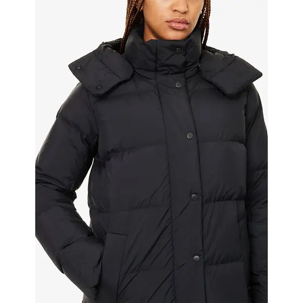 Lululemon Wunder Hooded Shell-down Jacket