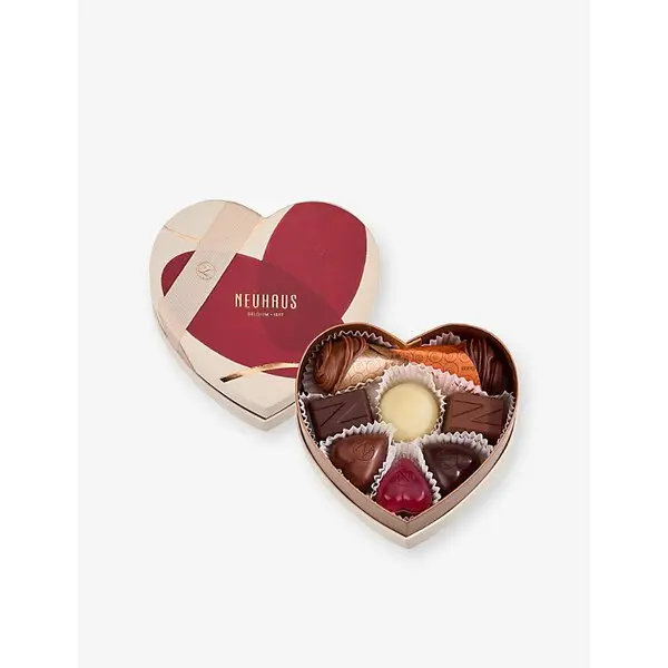 NEUHAUS Heart N°1 Chocolate Box 184g - One-color