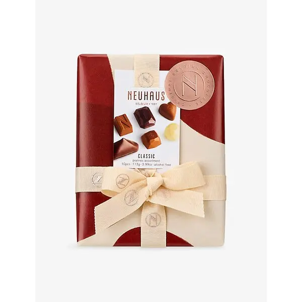 NEUHAUS Ballotin Assorted Chocolate Box 350g