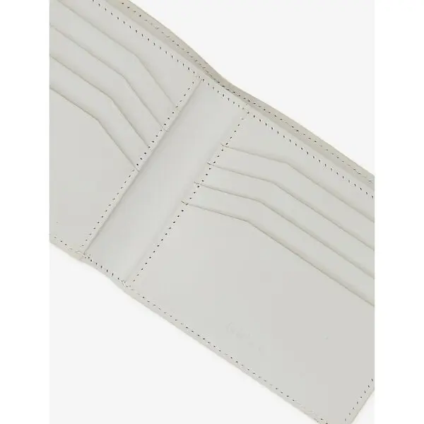 REISS Quincy Leather Wallet