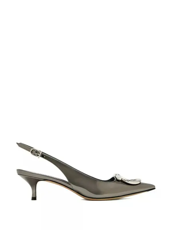 FERRAGAMO Sara Slingback Pumps