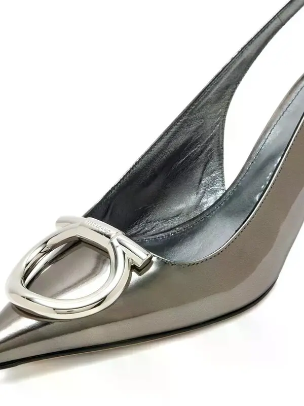 FERRAGAMO Sara Slingback Pumps
