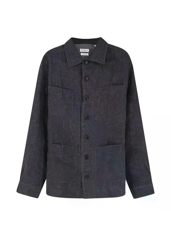 Brunello Cucinelli Buttoned Shirt
