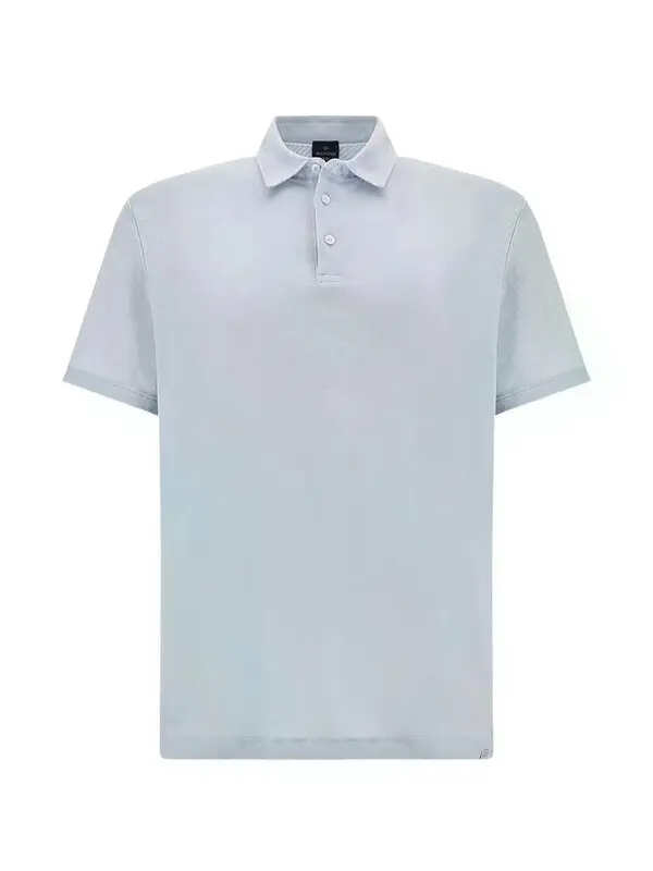 Paul & Shark Buttoned Polo Shirt