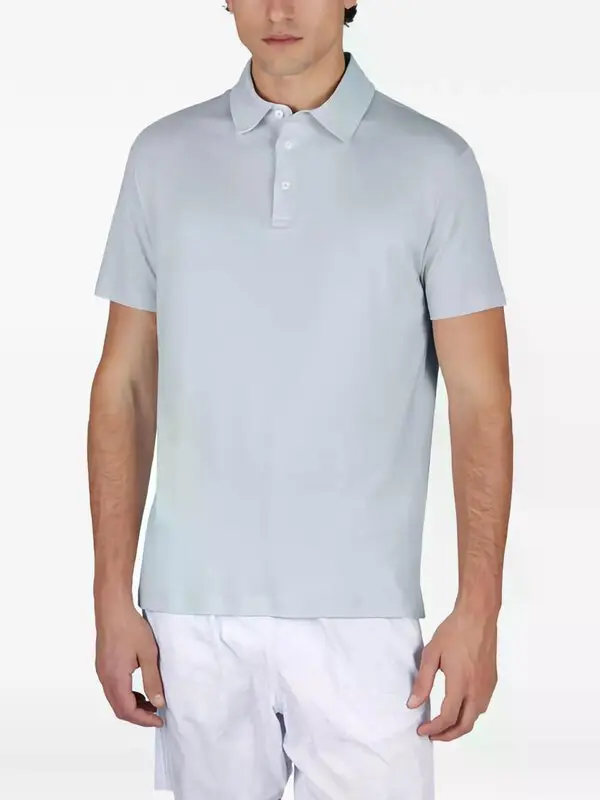 Paul & Shark Buttoned Polo Shirt