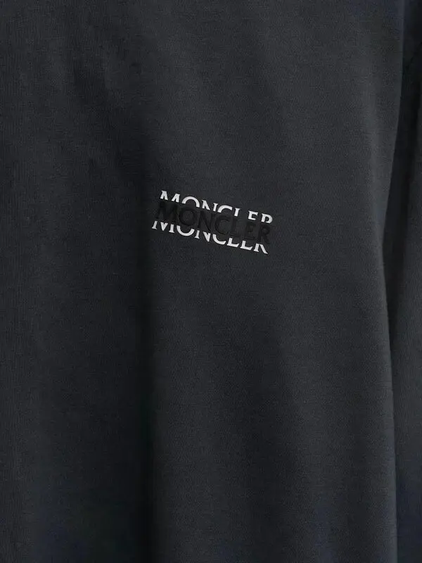 Moncler Logo Long-sleeve T-shirt