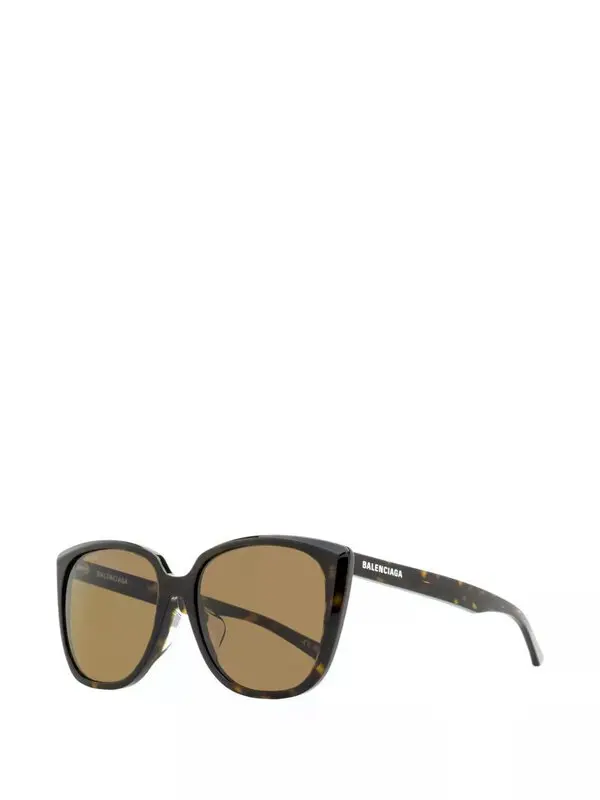 Balenciaga Alternative Fit Sunglasses