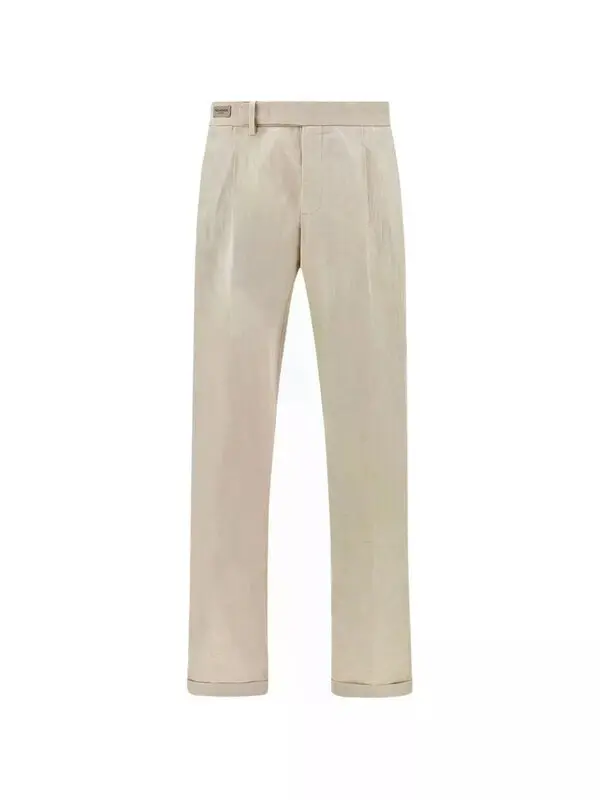 Paul & Shark Pleated Trousers
