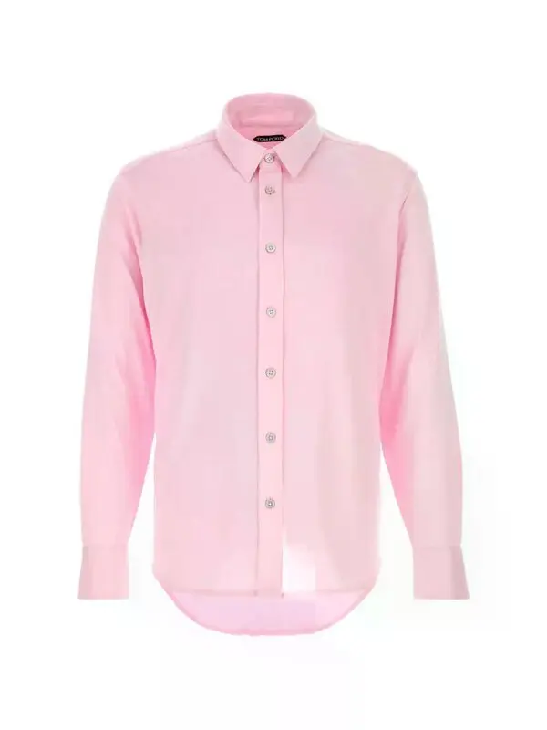 TOM FORD Buttoned Shirt