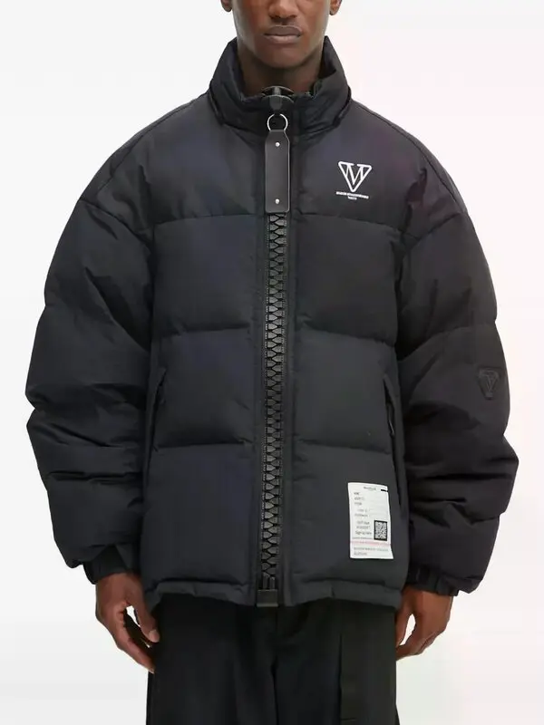 Mihara Yasuhiro Hooded Padded Jacket
