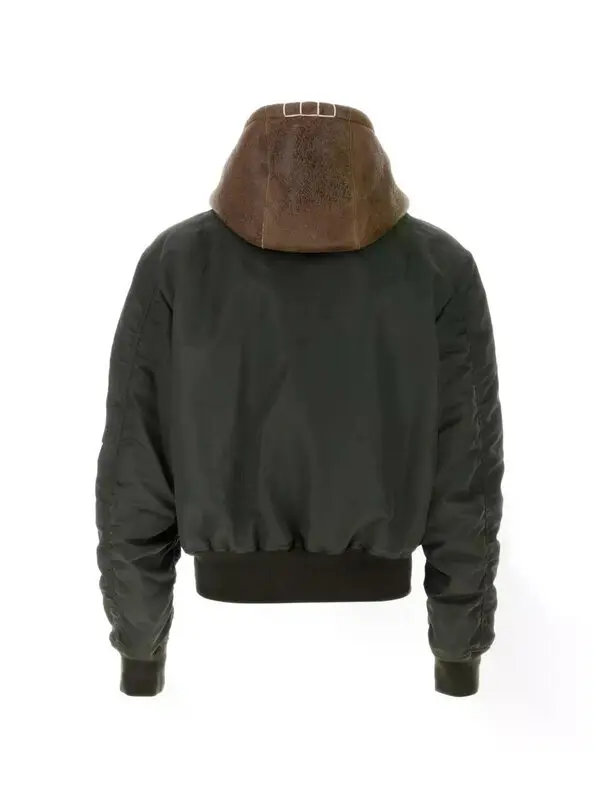 JW Anderson Hooded Bomber Jacket