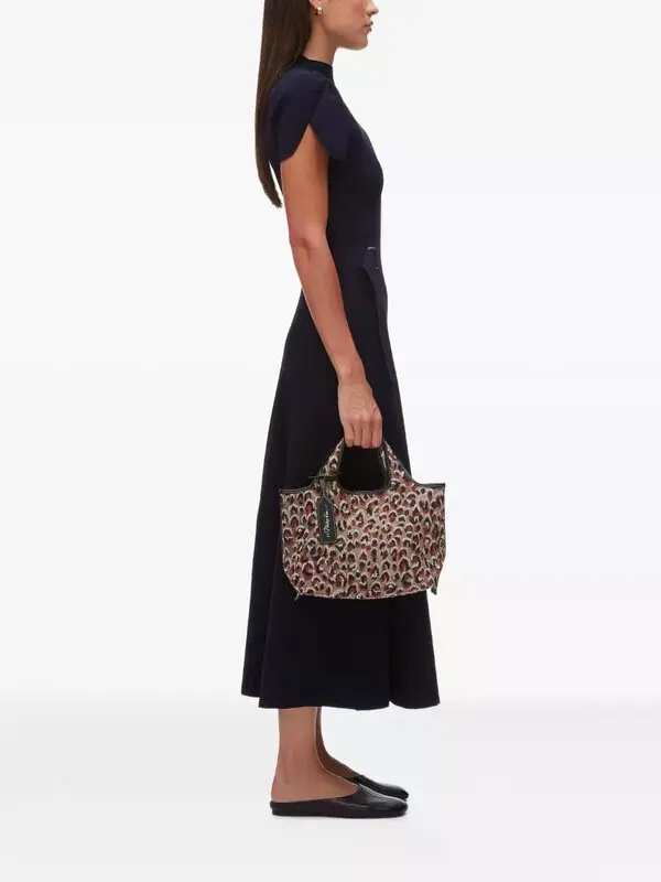 3.1 Phillip Lim Leopard-print Tote Bag