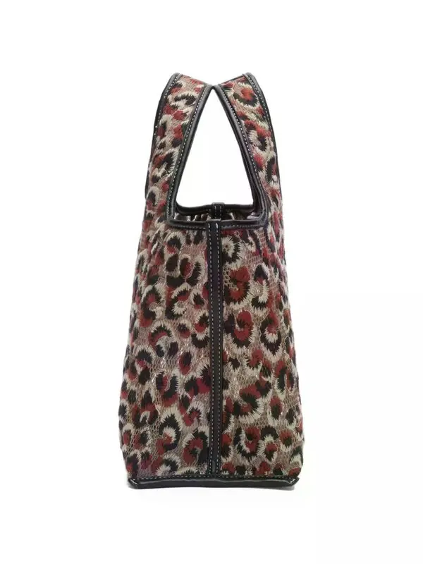 3.1 Phillip Lim Leopard-print Tote Bag